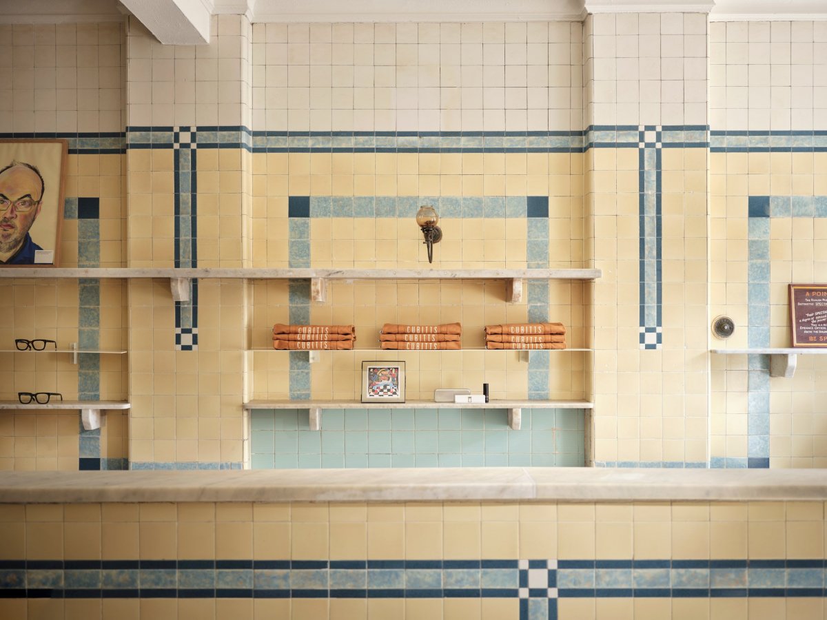 YinjiSpace - EBBA Architects x Cubitts Store